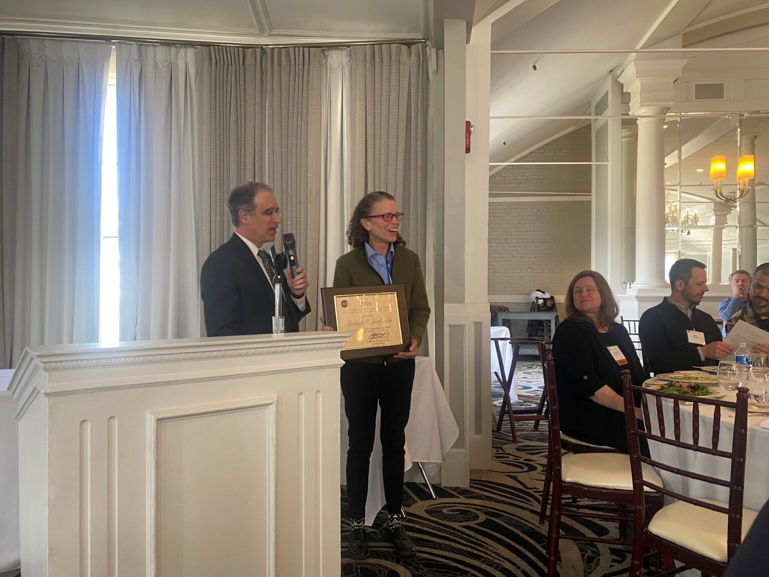 2025 Mid-Year Meeting Recap - Vermont Bar Association