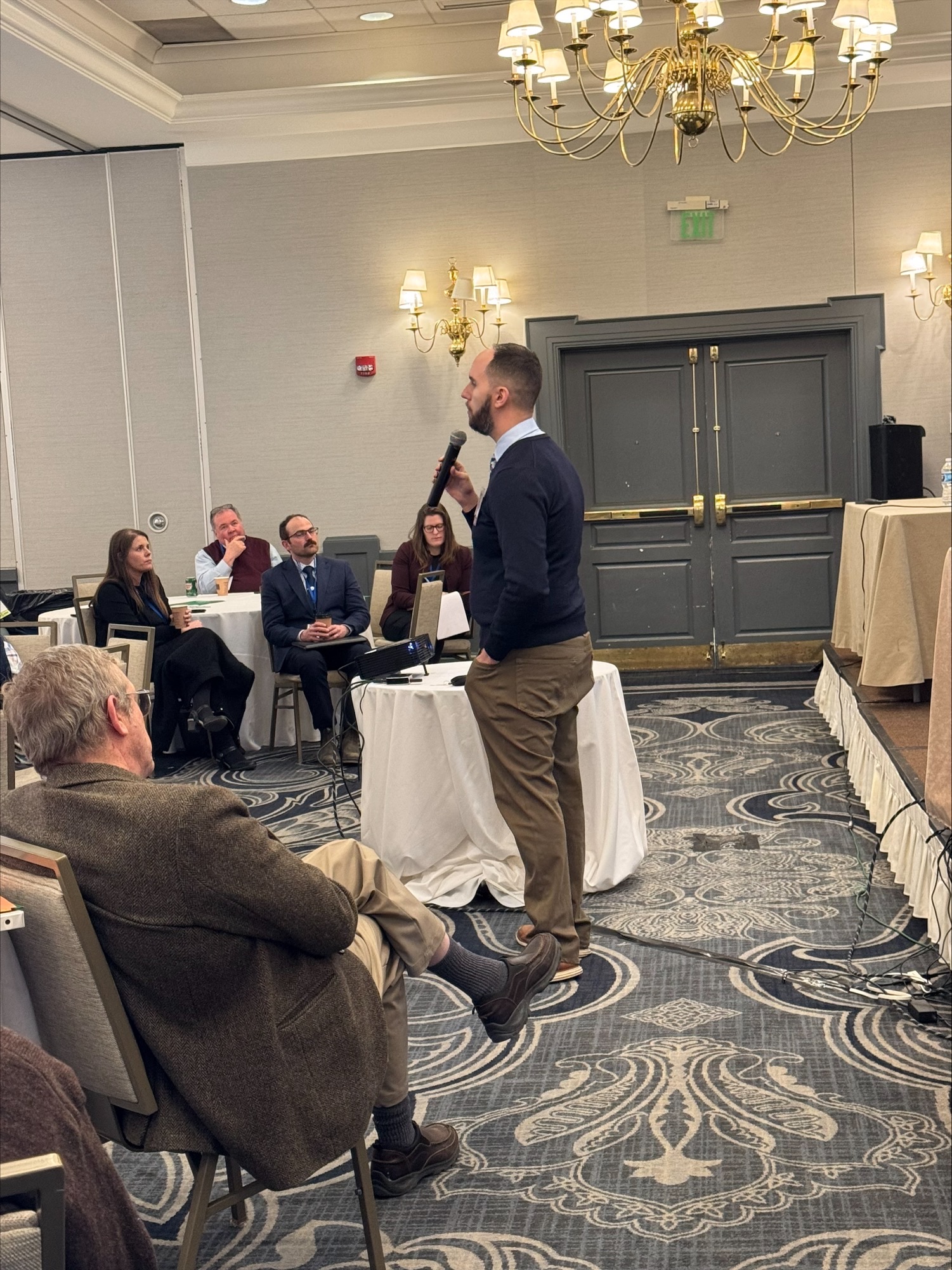 2025 Mid-Year Meeting Recap – Vermont Bar Association